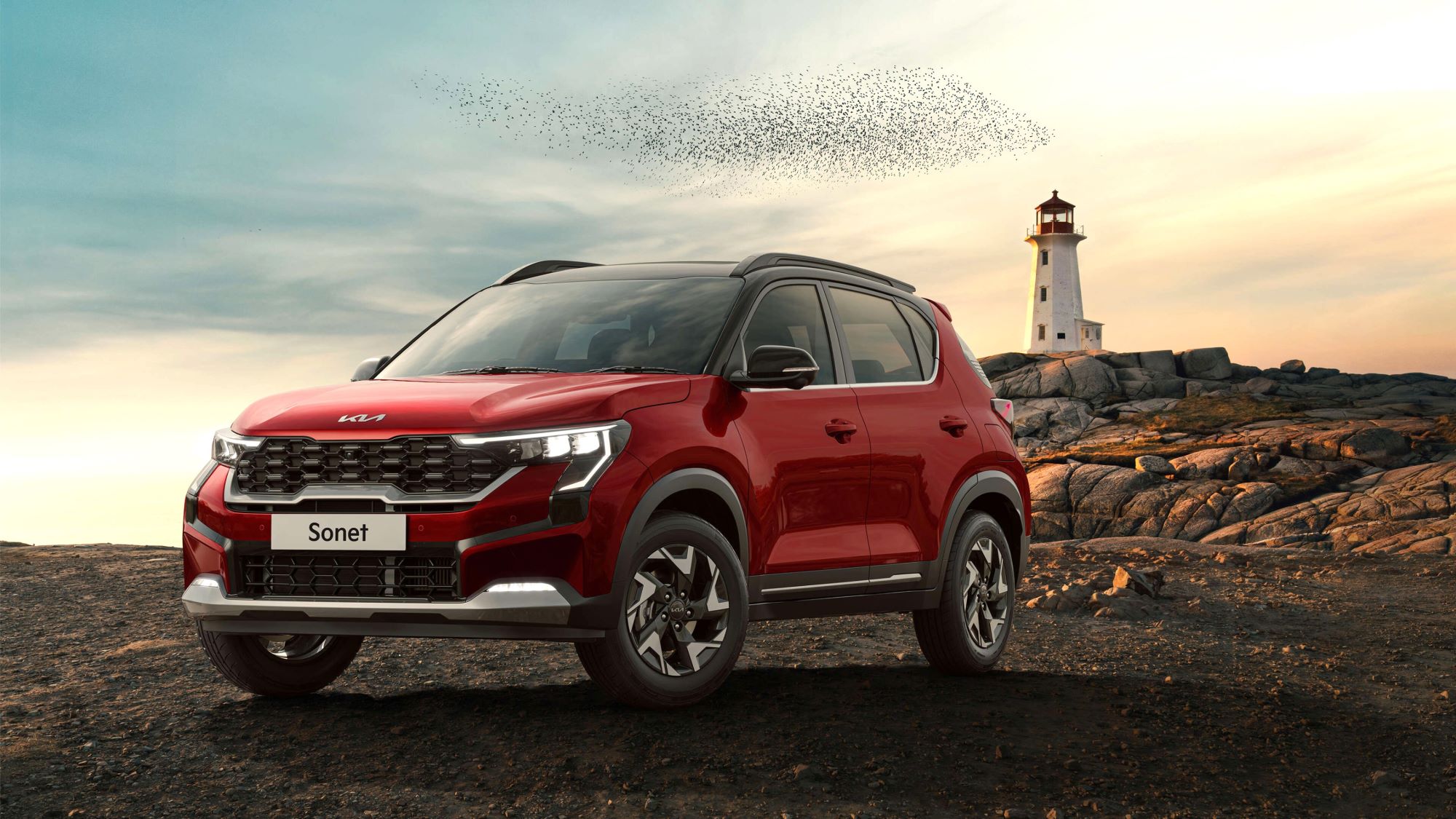 Le suv compact kia sonet qui a conquis le maroc par son rapport qualité-prix - voiturenet.ma